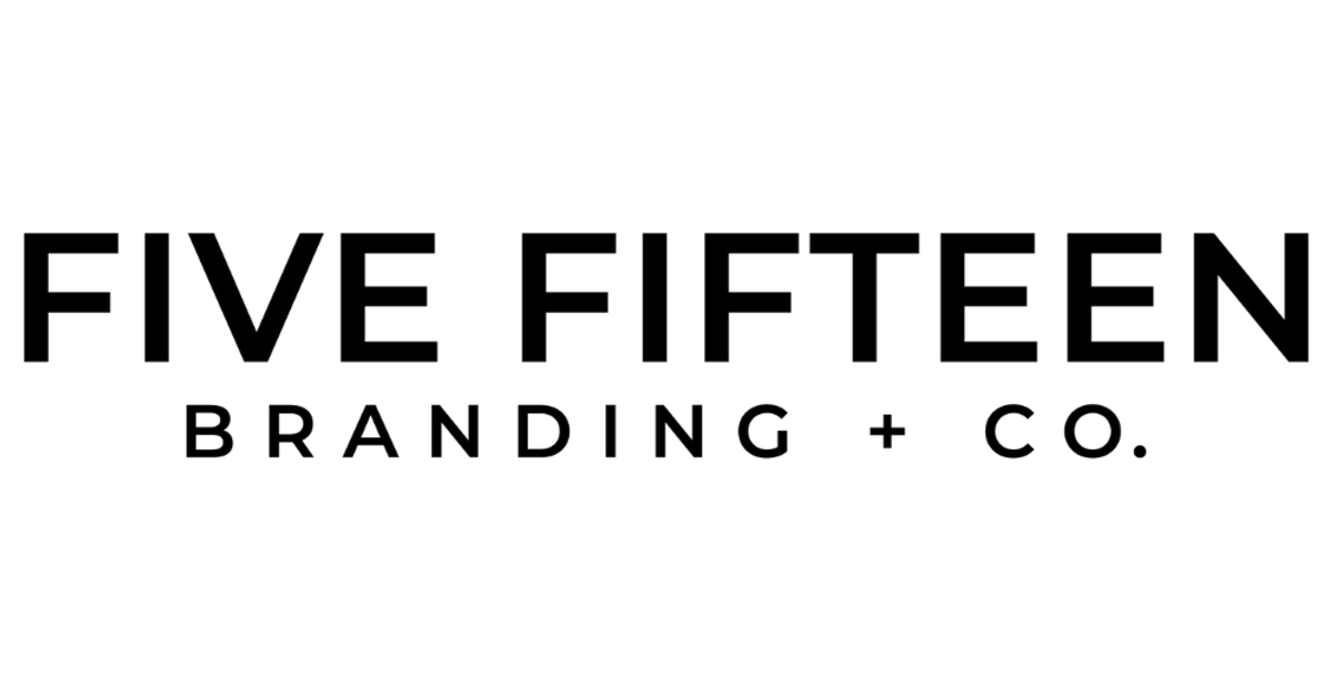 | Swag Simplified – Five Fifteen Branding + Co.